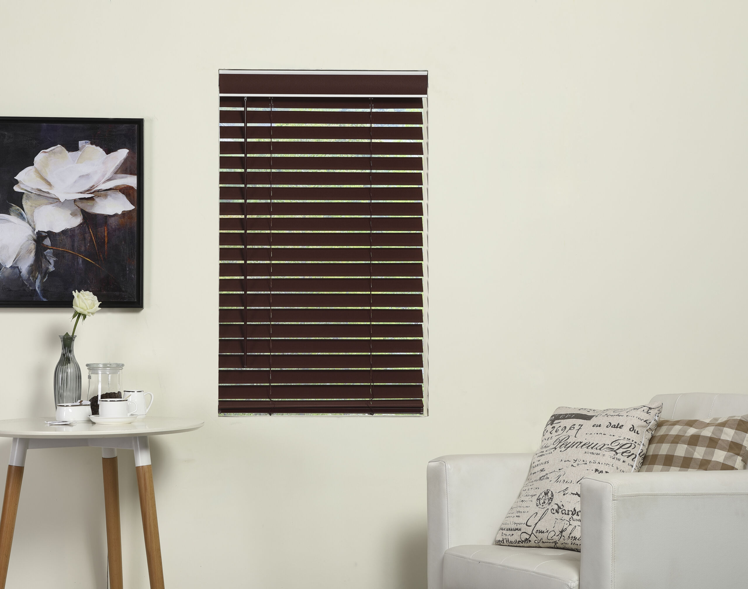 Fabric Blinds - ITA Window Fashions
